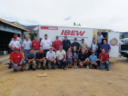 The Electrical Worker Online